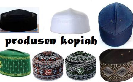 Tempat Pengrajin Peci - Kopiah - Daftar Alamat Telepon