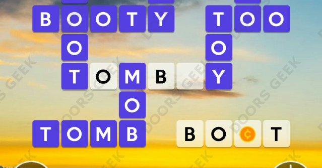 Wordscapes Level 333 Answers ~ Doors Geek