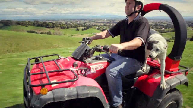 Farmmate: Lifeguard Quad bike rollover Protection