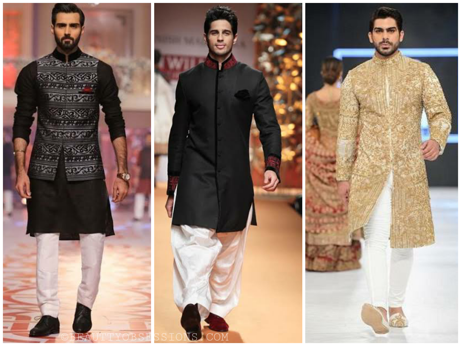 Outfits Ideas for Men to Compliment the Wedding Season