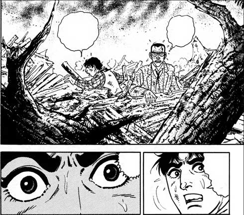 A Scroll in Time: A Brief History of Japanese Comics Part 5: 1950's ...