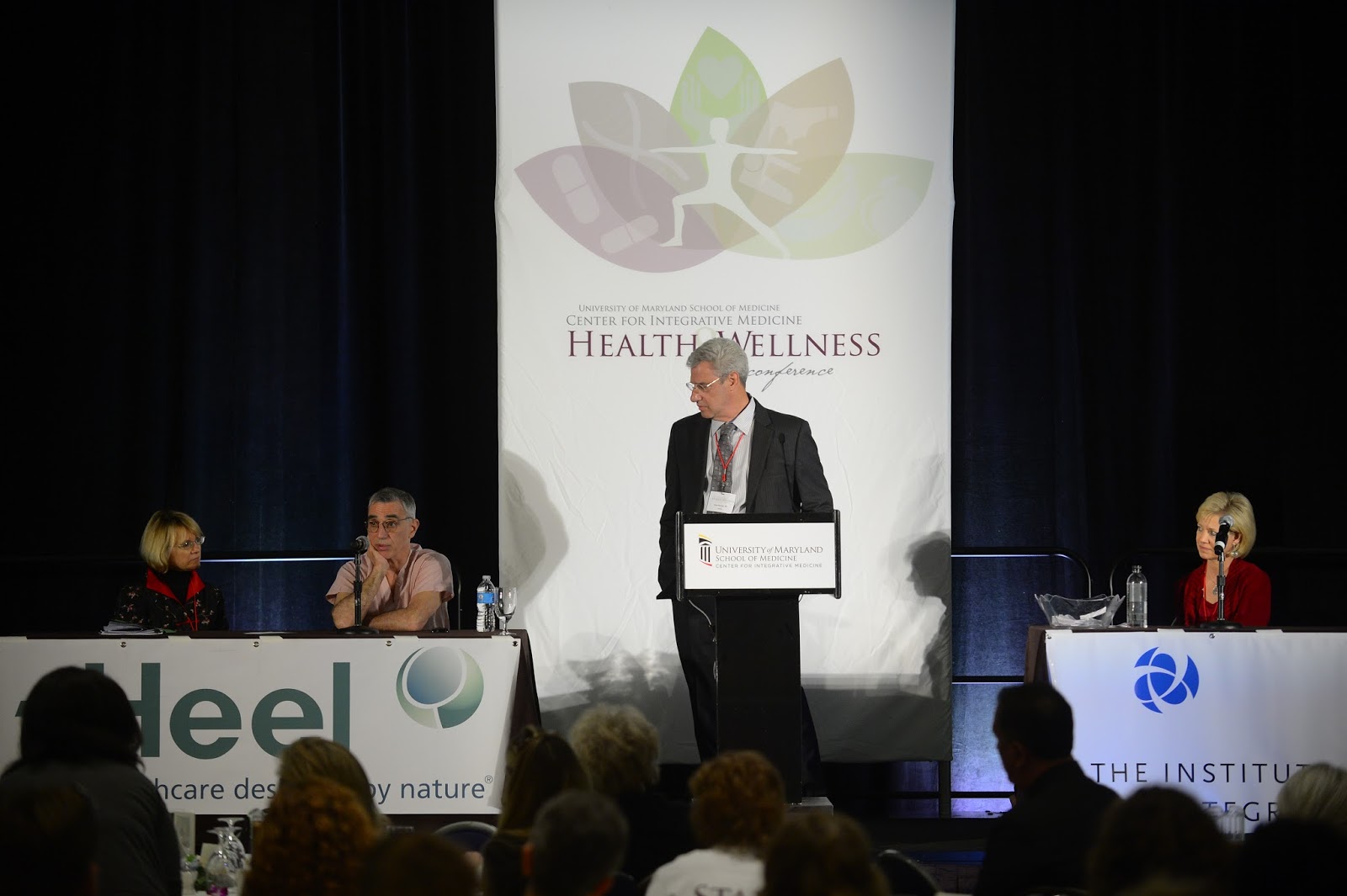 University of Maryland Center for Integrative Medicine: CIM's 2013 ...