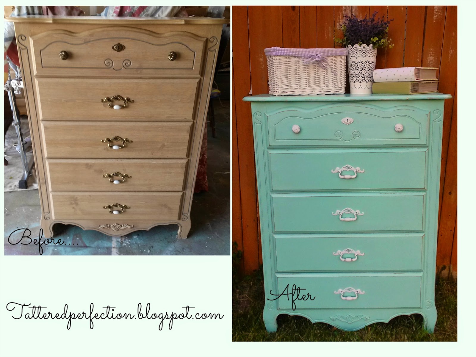 TatteredPerfection: Examples of my Work~ Dressers and Buffets