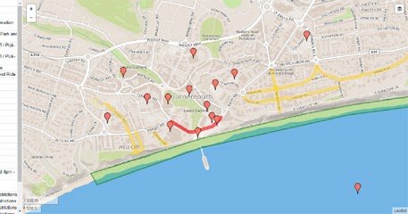 Maps Mania: Switching Map Provider