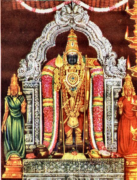 Spiritual Tours: Thirutani Subrahmanya Visit