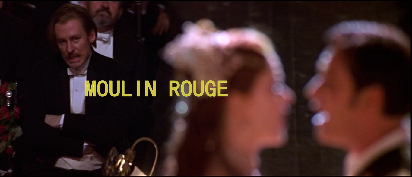 Film Actually: HIT ME WITH YOUR BEST SHOT: Moulin Rouge
