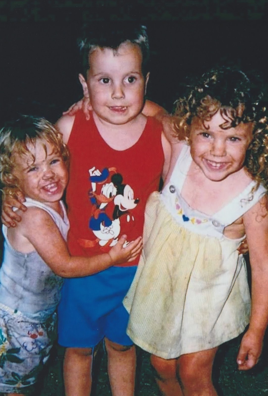 Insights and Sounds: Dirty Kids