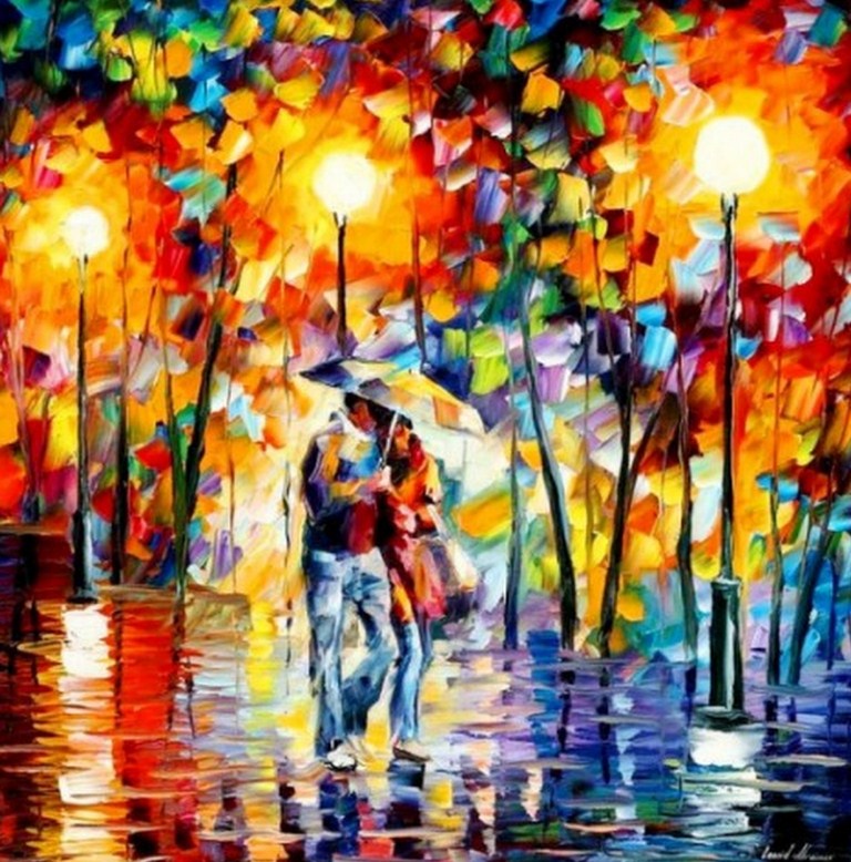 Arte y Actividad Cultural: Pinturas Impresionistas Modernas