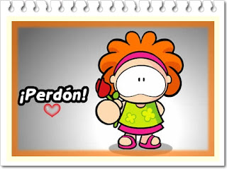 Los Valores: El perdón