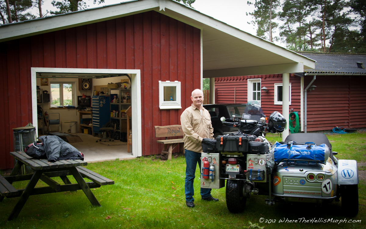 Where the Hell is Murph ?...: COPENHAGEN and RIDE AWAY CANCER