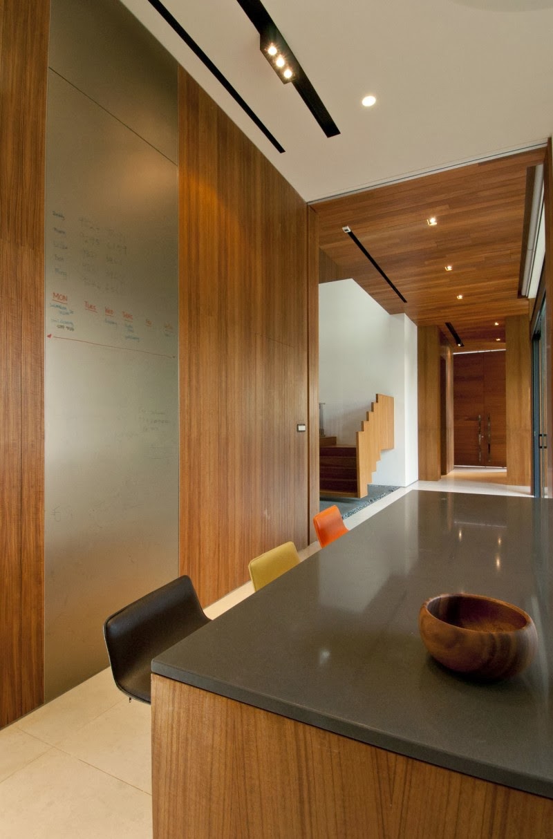 Casa Adosada por a_collective