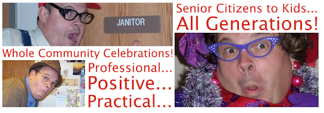 My Experiences with the 59th MP CO: LIGHTEN UP! WITH DOUG BRUMMEL AND ...