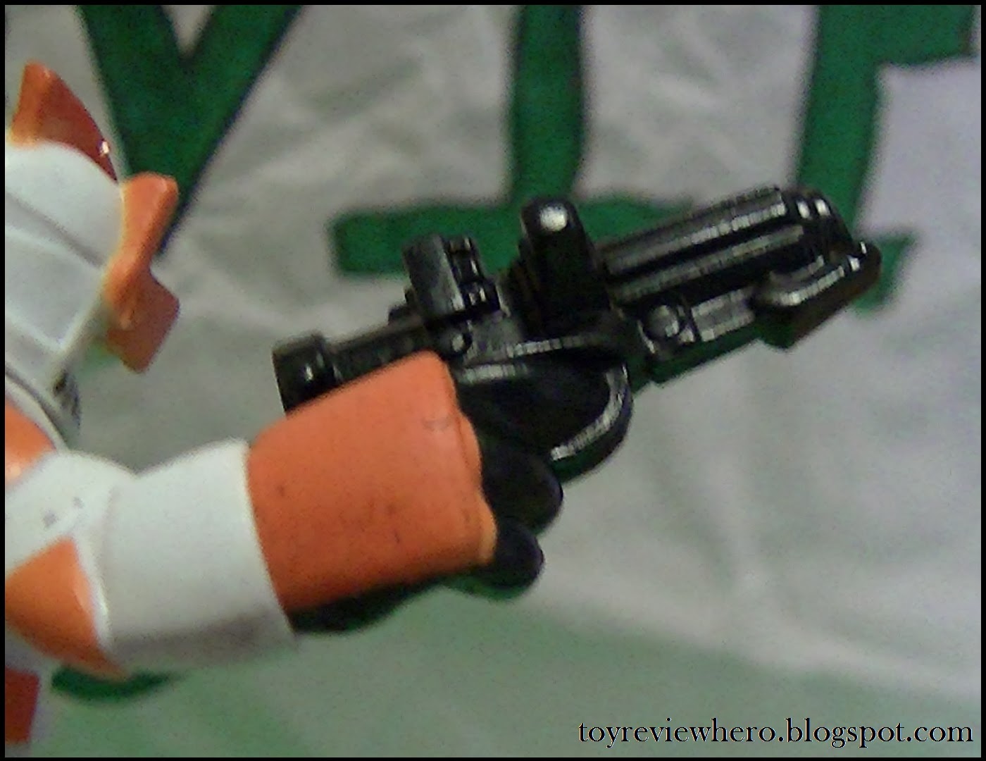 Toy Review Hero: Obi-wan Kenobi and Commander Cody