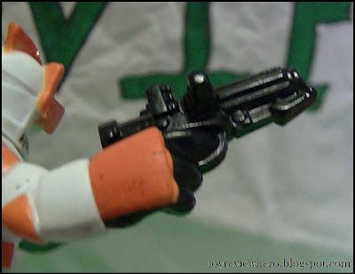 Toy Review Hero: Obi-wan Kenobi and Commander Cody