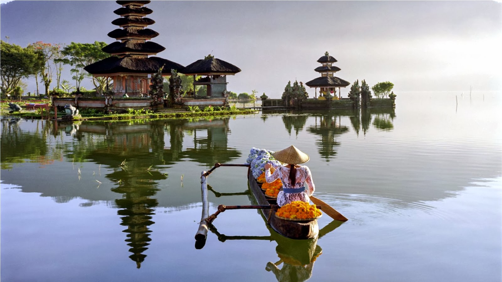 Exotic tour in BALI (Indonesian) | Exotic Travel Guide