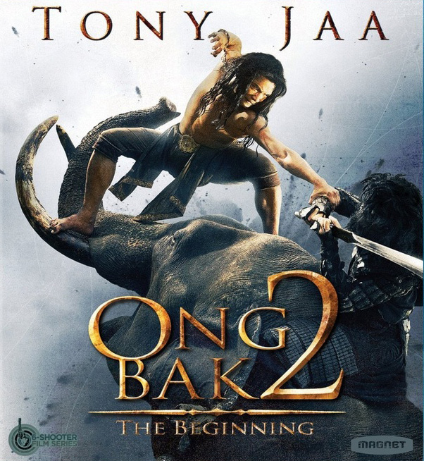 Ong Bak 1 (2003) - new movie releases on dvd - filesero