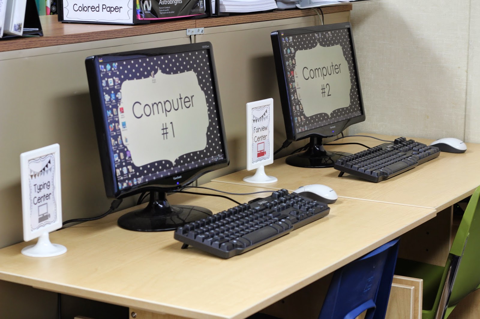 A View Into My Classroom: Classroom Tour