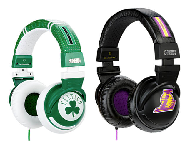 Zapas 68: Skullcandy & NBA en Europa