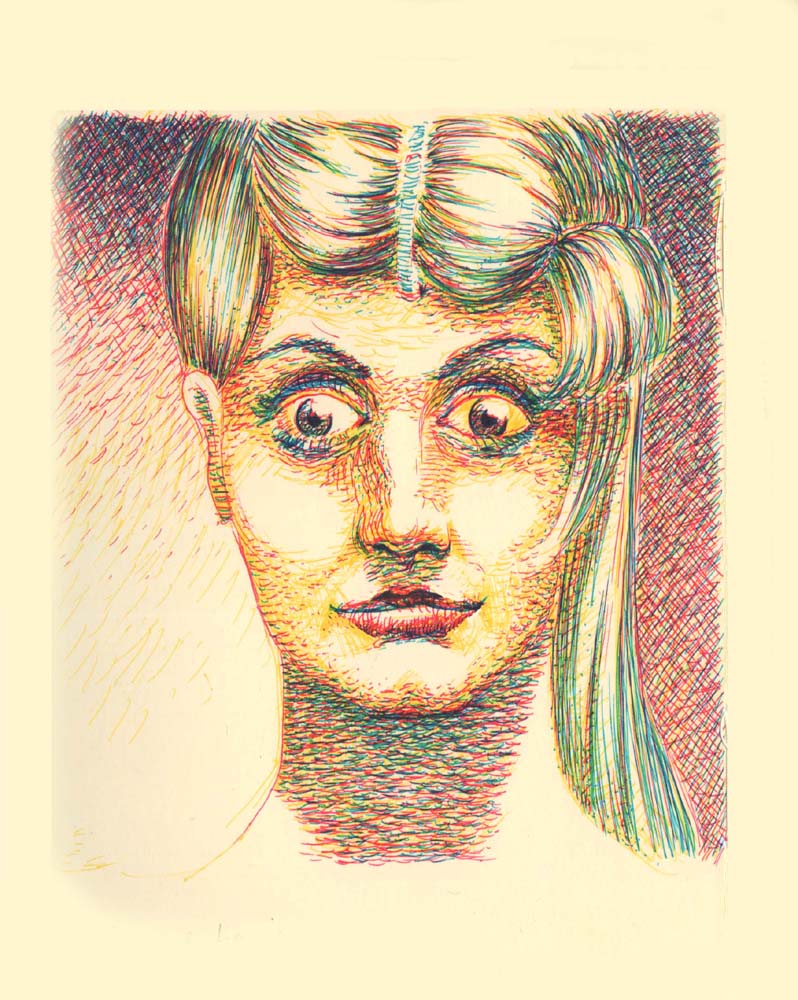 Cloudpine451: Dan Simmons - Hyperion - Brawne Lamia, Johnny and the Shrike