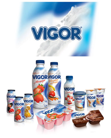 Design | Vigor investe em nova identidade visual para sua linha de ...