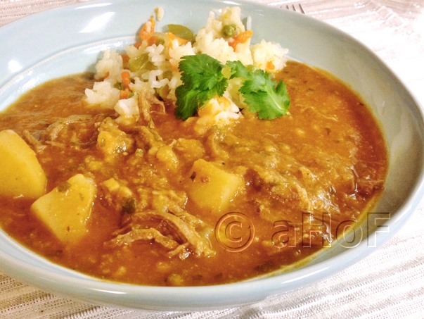 A Harmony of Flavors: Hilachas - a Delicious Guatemalan Stew