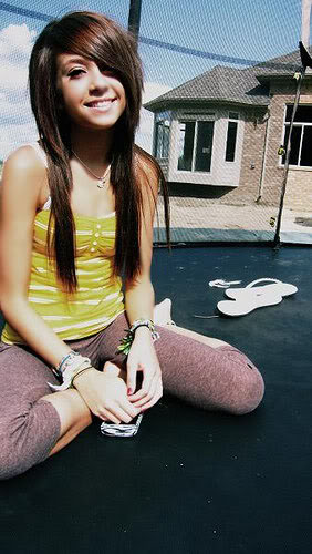 The Madness Scene!: Taylor Parks (4)