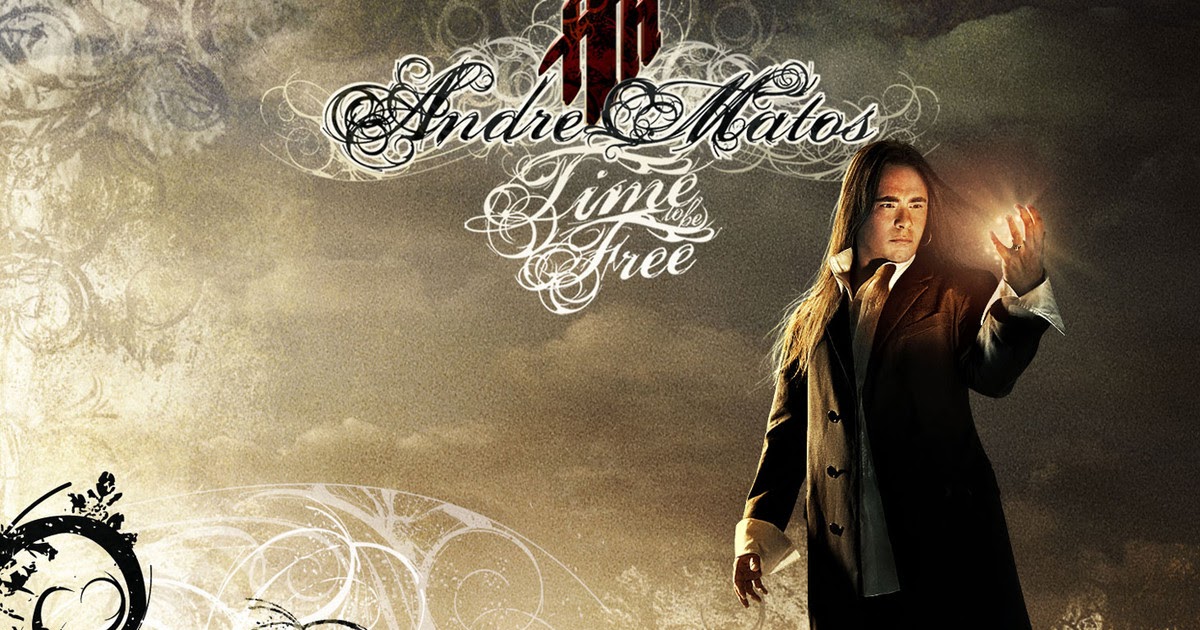 Metal Brazuca: Andre Matos - Time To Be Free - 2007 - Download