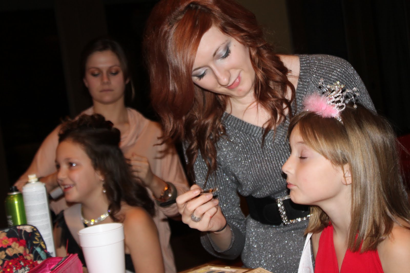 Mojoy: First annual Miss America Pageant Party