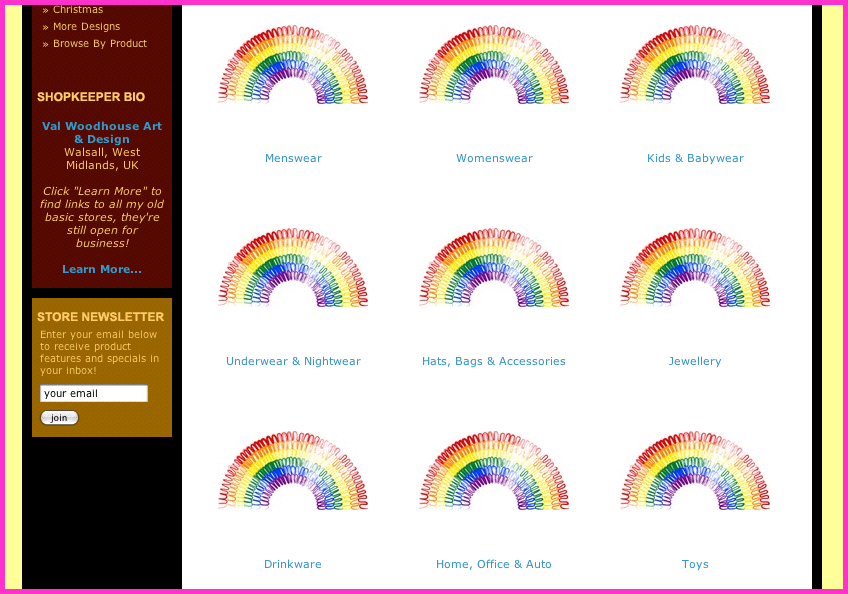 Val's Work In Progress