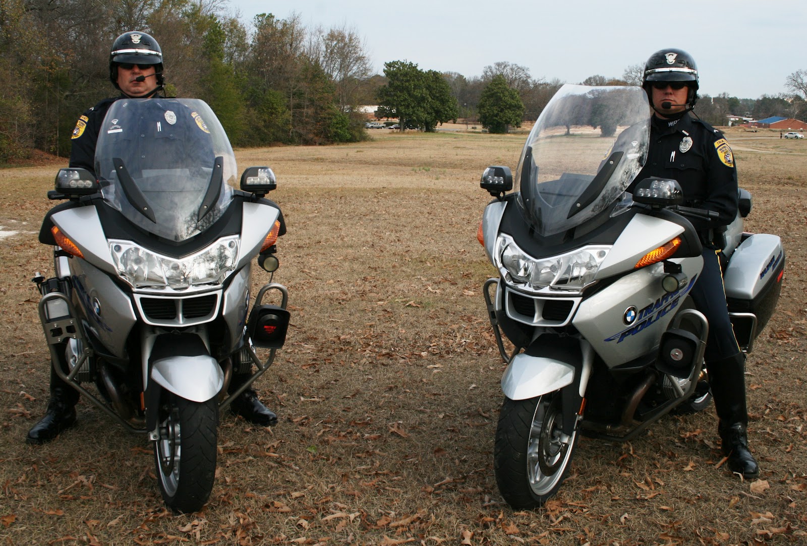Warner Robins Police Department: Traffic Division Spotlight