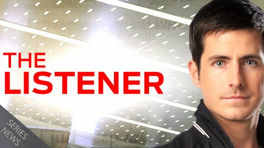 Mini TV Series !: The Listener Season 5 (Ongoing) Mini MKV - 150MB