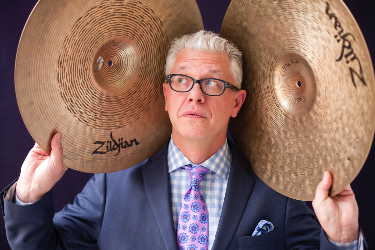 Republic of Jazz: Matt Wilson's Big Happy Family - Beginning Of A ...