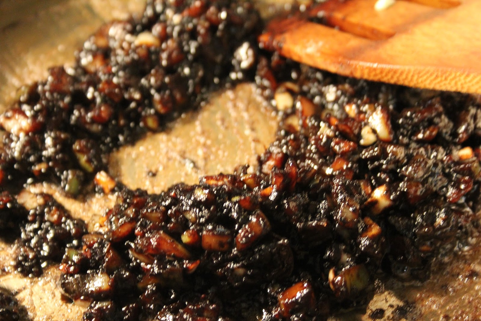 Deep South Dish: Cajun Sticky Chicken