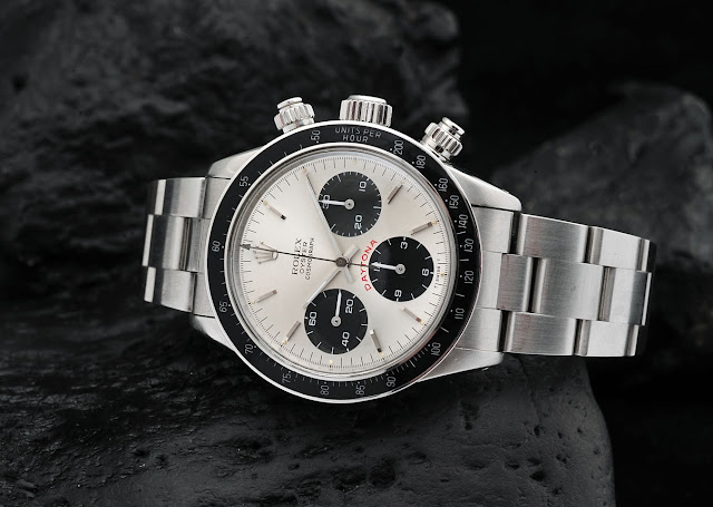 100PERCENT-Rolex: All time classic.. 6263 Panda. Back to the roots part 3