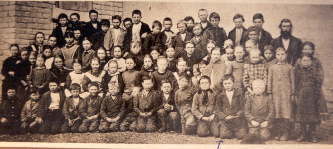 McBride and Cunningham Family History: Cunningham