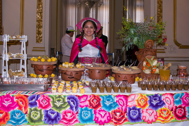 MARCA JUNÍN SE LANZA POR TODO LO ALTO Y DEJA EN ALTO EL PERÚ