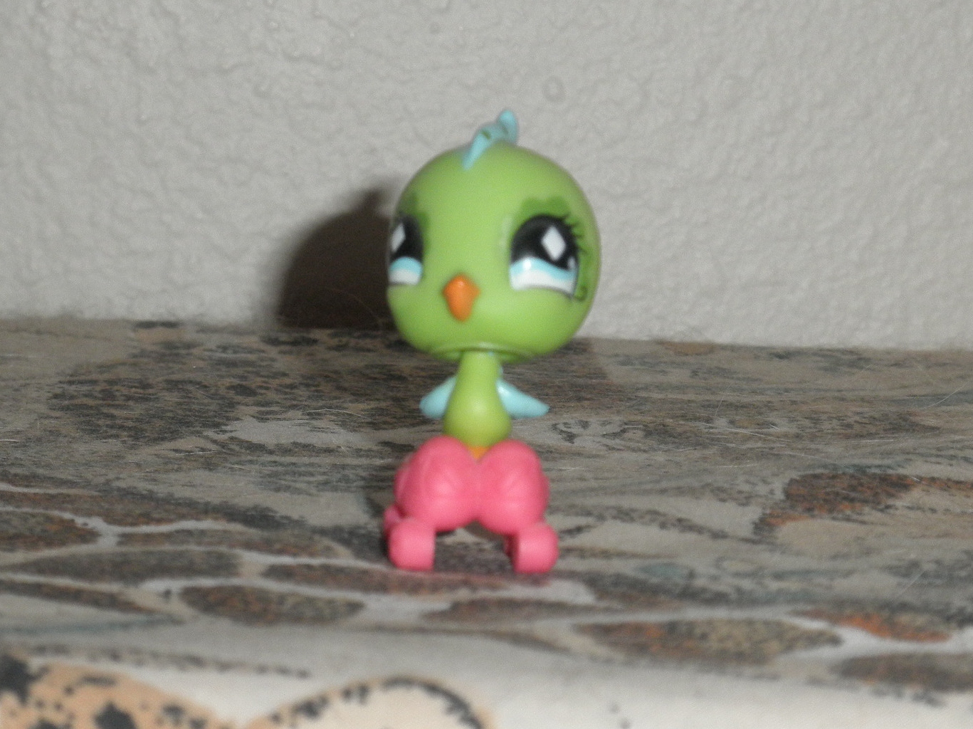 Collectomania: LPS Birds Part 1