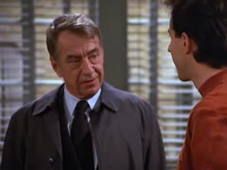 Round and Square: Seinfeld Ethnography (6)—Mr. Bookman, Library Detective