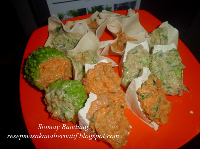 6 Resep Membuat Siomay Pilihan Rasa Paling Enak - Resep Masakan Sedehana