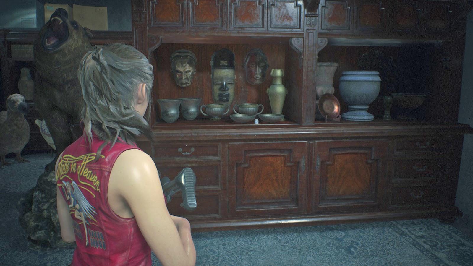 Strange Dark Stories: Art In Video Games: The Macabre and Unusual ...