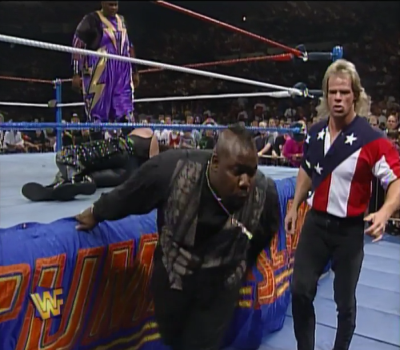 Retro Oasis: A Taste of the New Generation: Days of Diesel: WWF ...