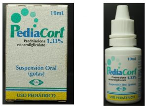 Dirección Estadal de Salud | Cojedes: Alerta por PediaCort contaminado ...