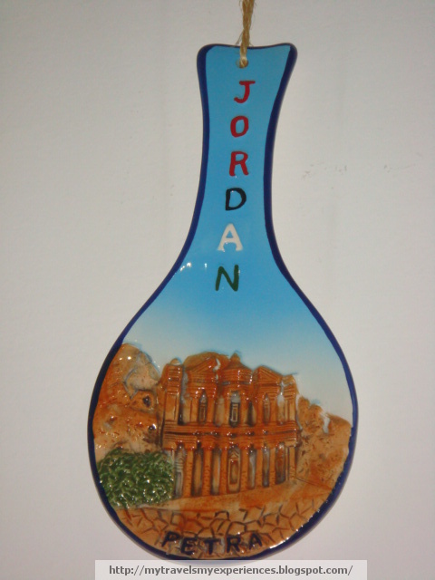 My Travels,My Experiences: JORDAN SOUVENIR - where to buy and price