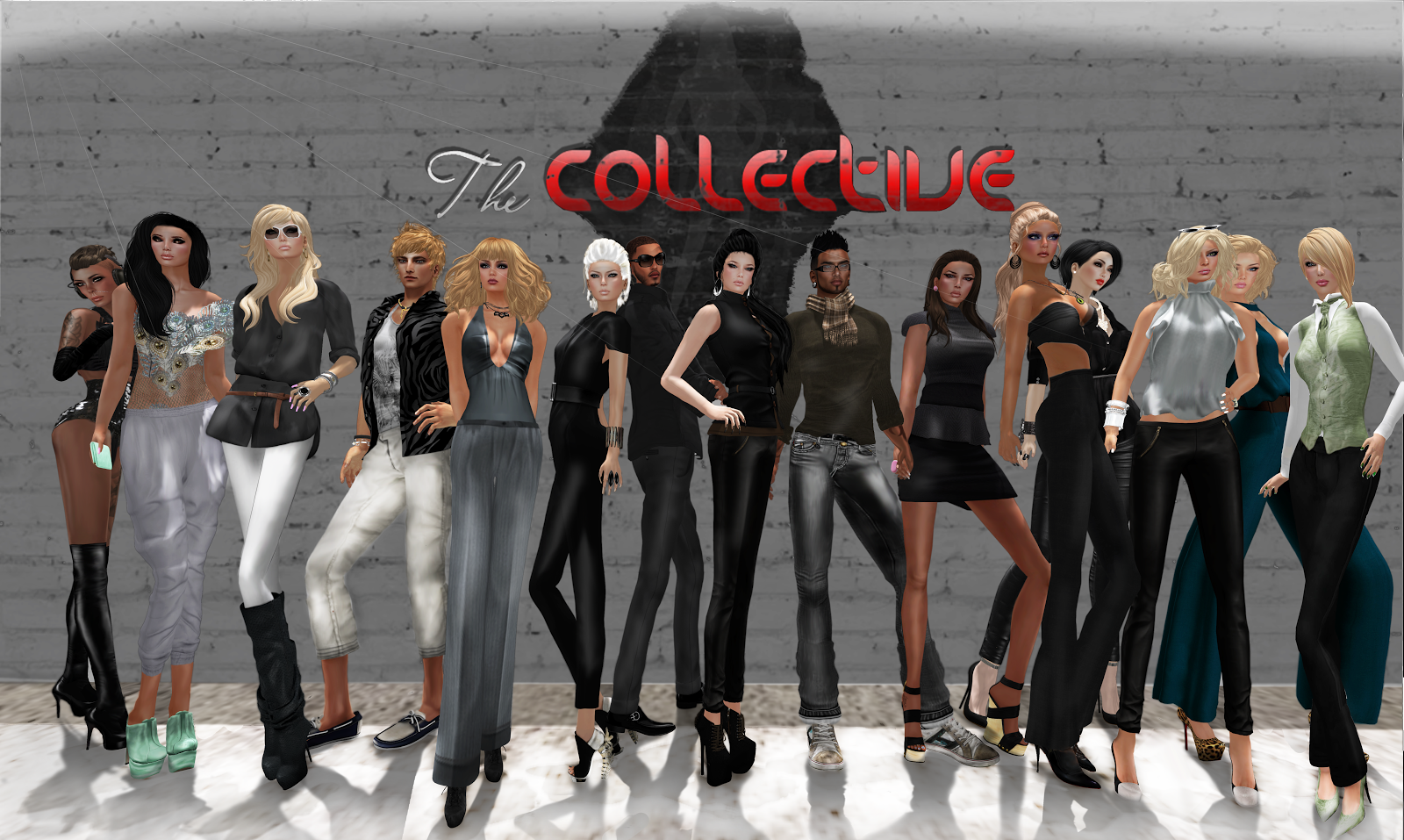The Collective: The Team