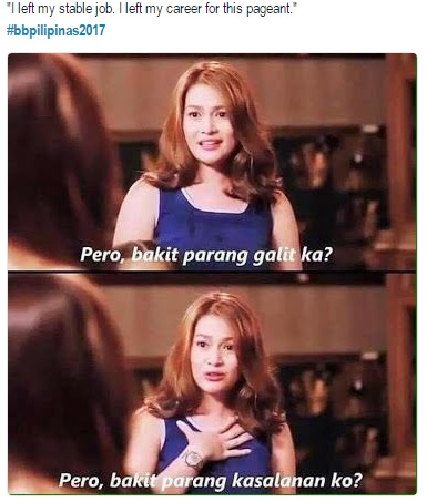 Bb. Pilipinas 2017 Grand Coronation Night Humor and Memes from Netizens ...