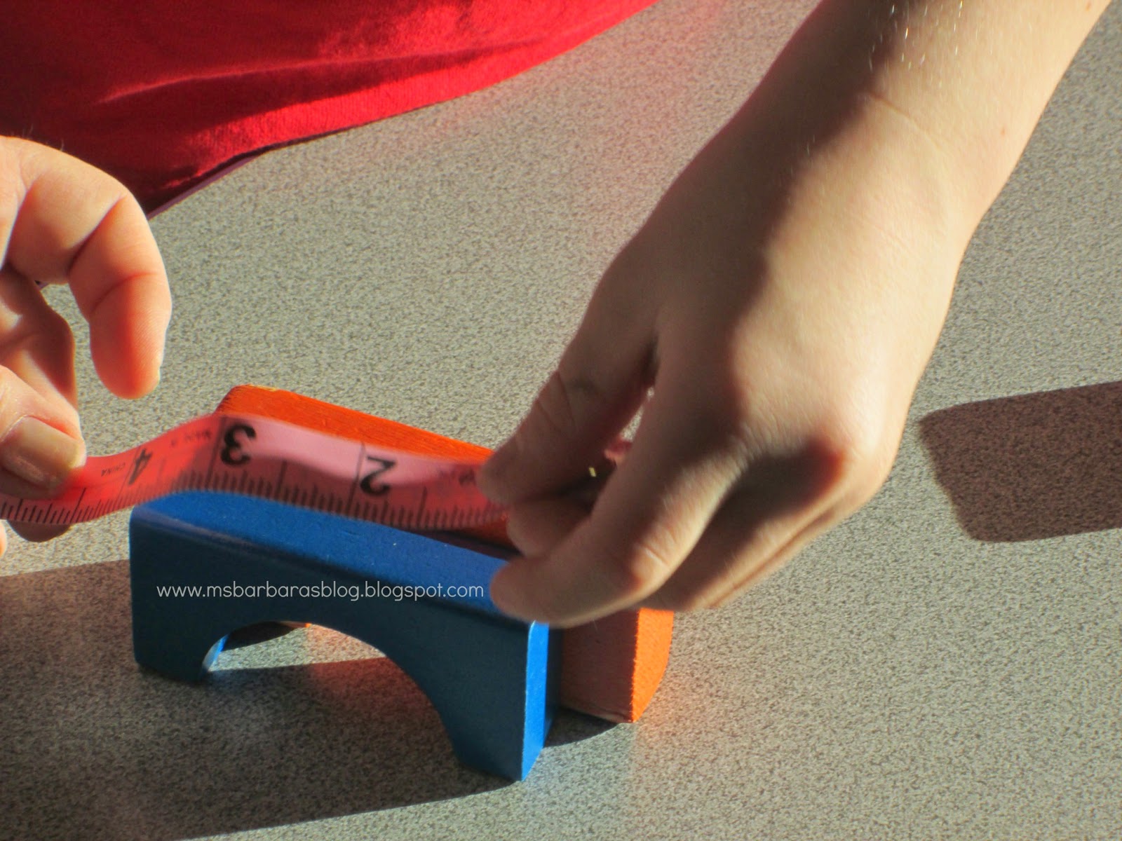 For the Children: Preschool Construction: Measuring Up