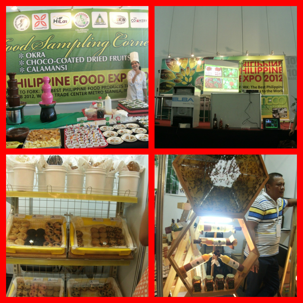 Phoebe The Foodie: 11th Philippine Food Expo 2012