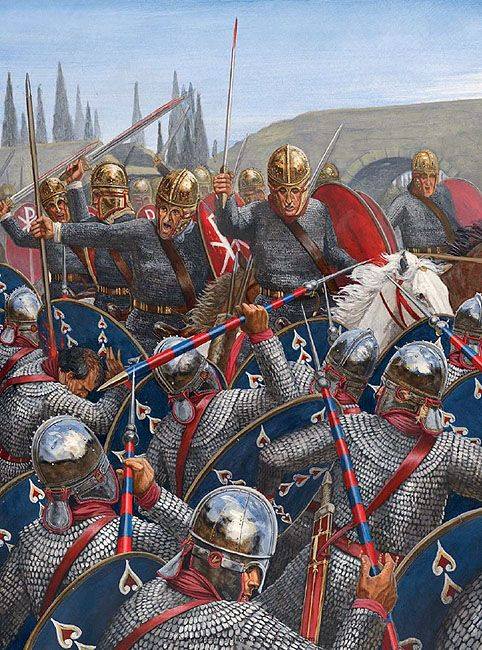 HISTORY EDUCATION: HISTORY OF THE DECLINE AND FALL OF THE ROMAN EMPIRE ...