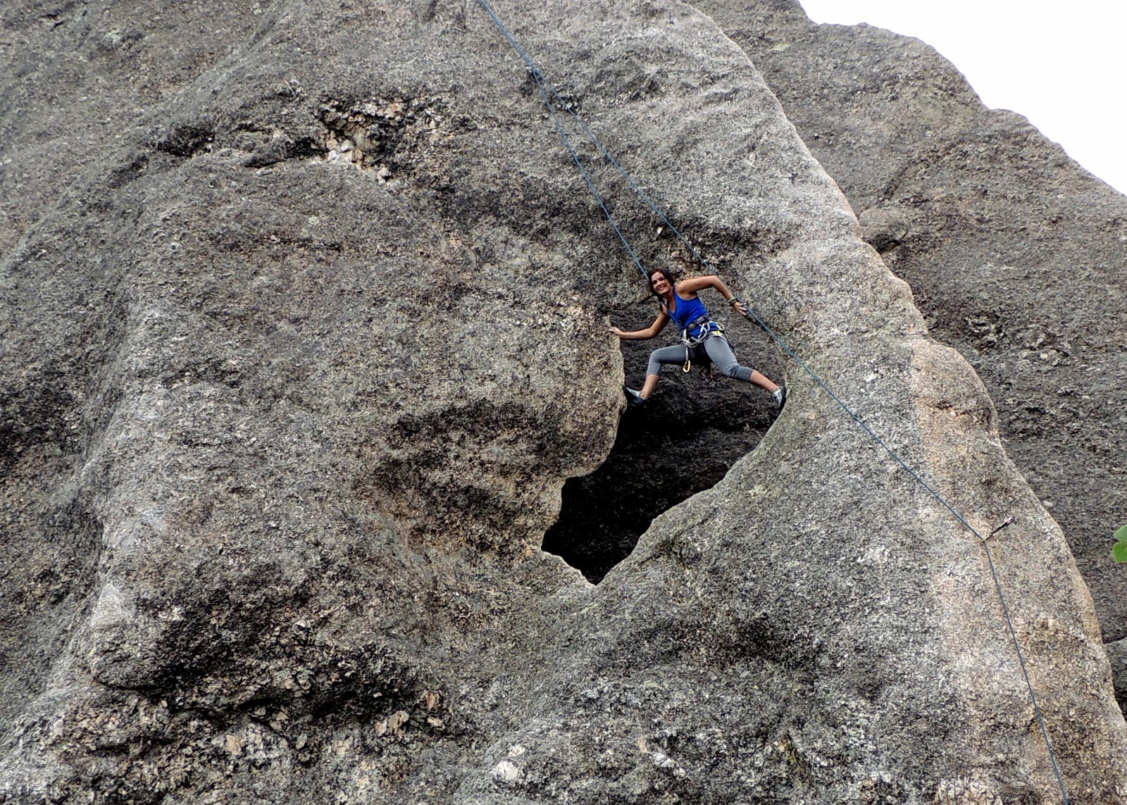 Mt. Rushmore Needles Climbing Trip
