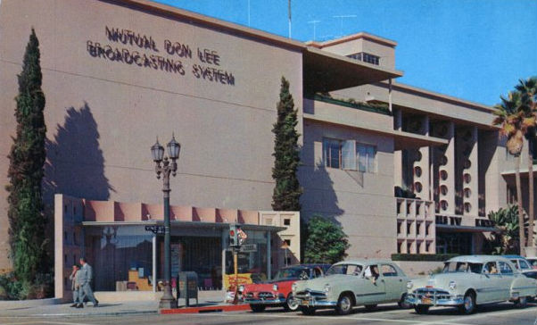 Los Angeles Theatres: Linwood Dunn Theatre